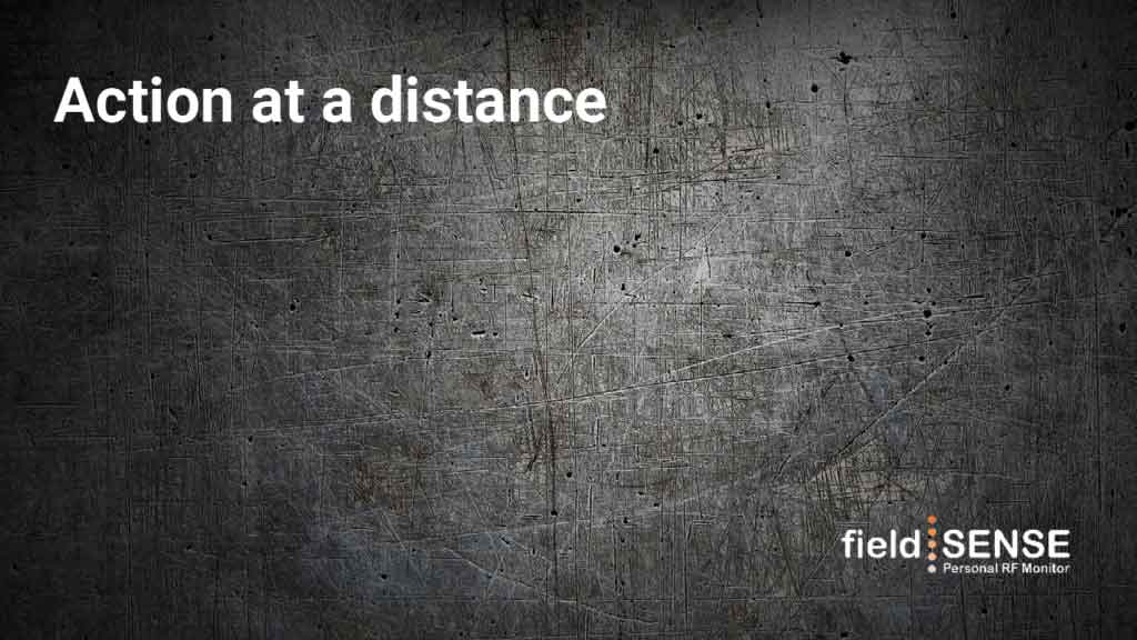 Personal RF Monitors for Bucket Truck Technicians