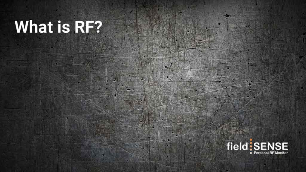 Personal RF Monitors for Bucket Truck Technicians