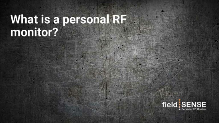 RESOURCES - FieldSENSE | Personal RF monitors