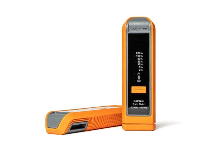 Personal RF Monitors for First Responders